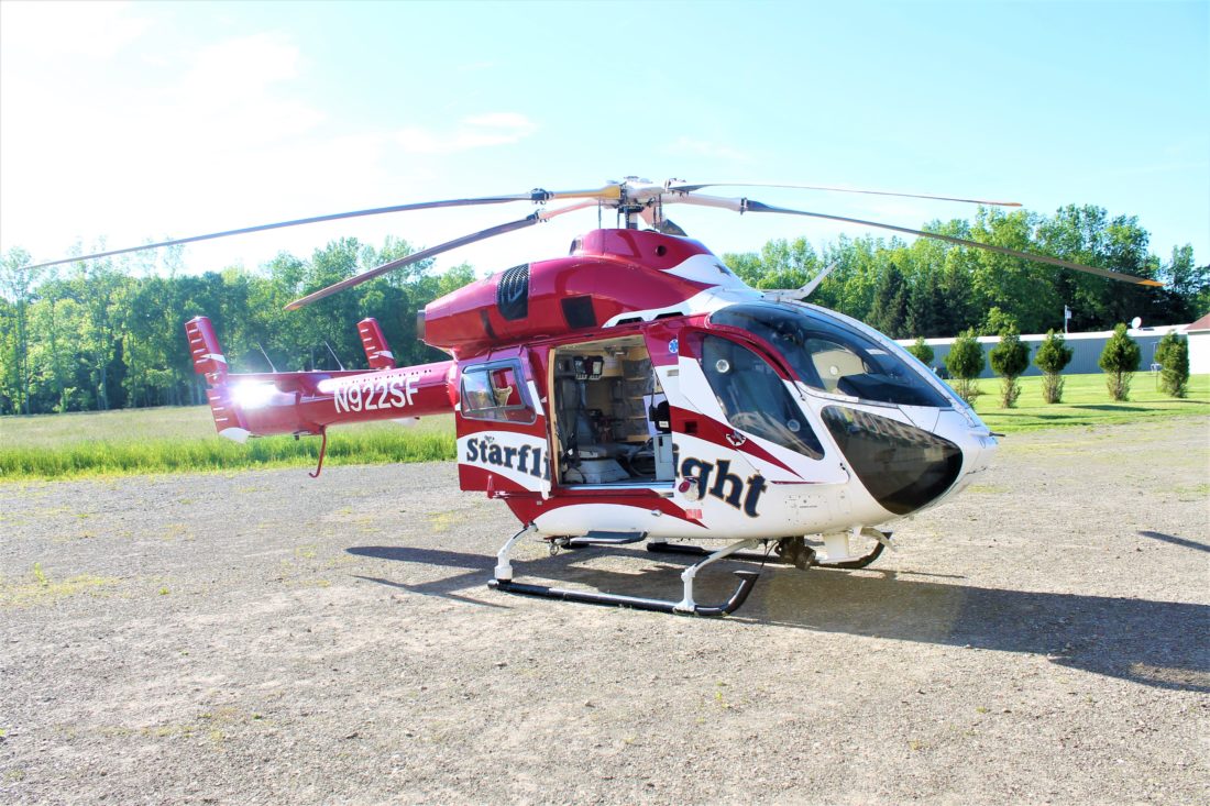 Lifting Off For Lives | News, Sports, Jobs - Post Journal